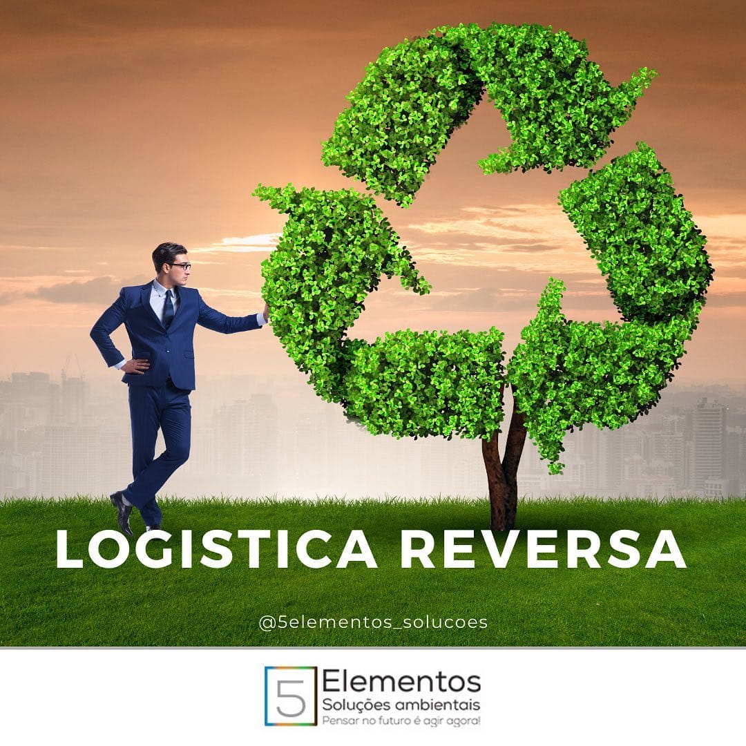 Logística reversa - 5 Elementos Soluções Ambientais